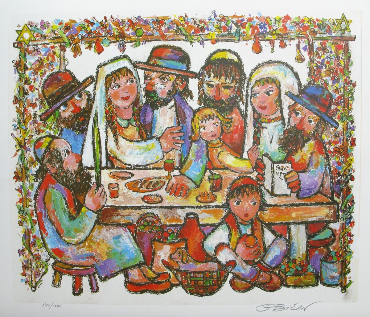 Obican, Jovan - Solomon Fima Fine Art
